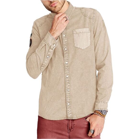 Buffalo David Bitton | Shirts | Buffalo David Bitton Mens Silvurx ...